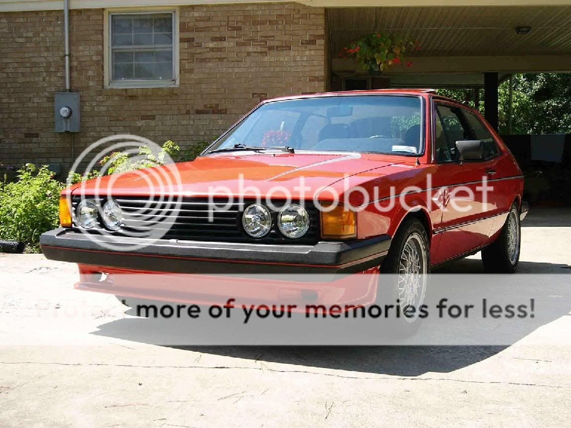 Take a look at my "NOS" zender grille..... | VW Vortex - Volkswagen Forum